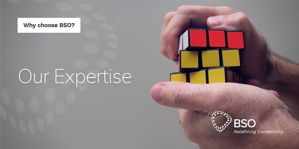 6 Reasons to Choose BSO for Your Network Infrastructure Needs | BSO