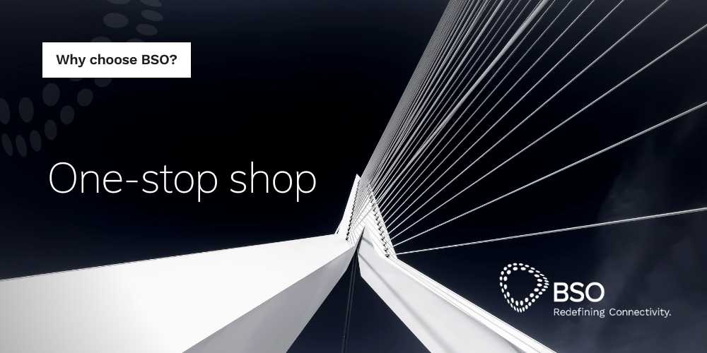 6 Reasons to Choose BSO for Your Network Infrastructure Needs | BSO